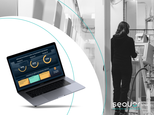 O que é OEE? E-book - Sequor Digital Solutions